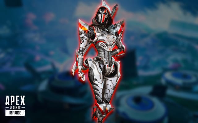 Apex Legends Season 12: Ash skins tier list