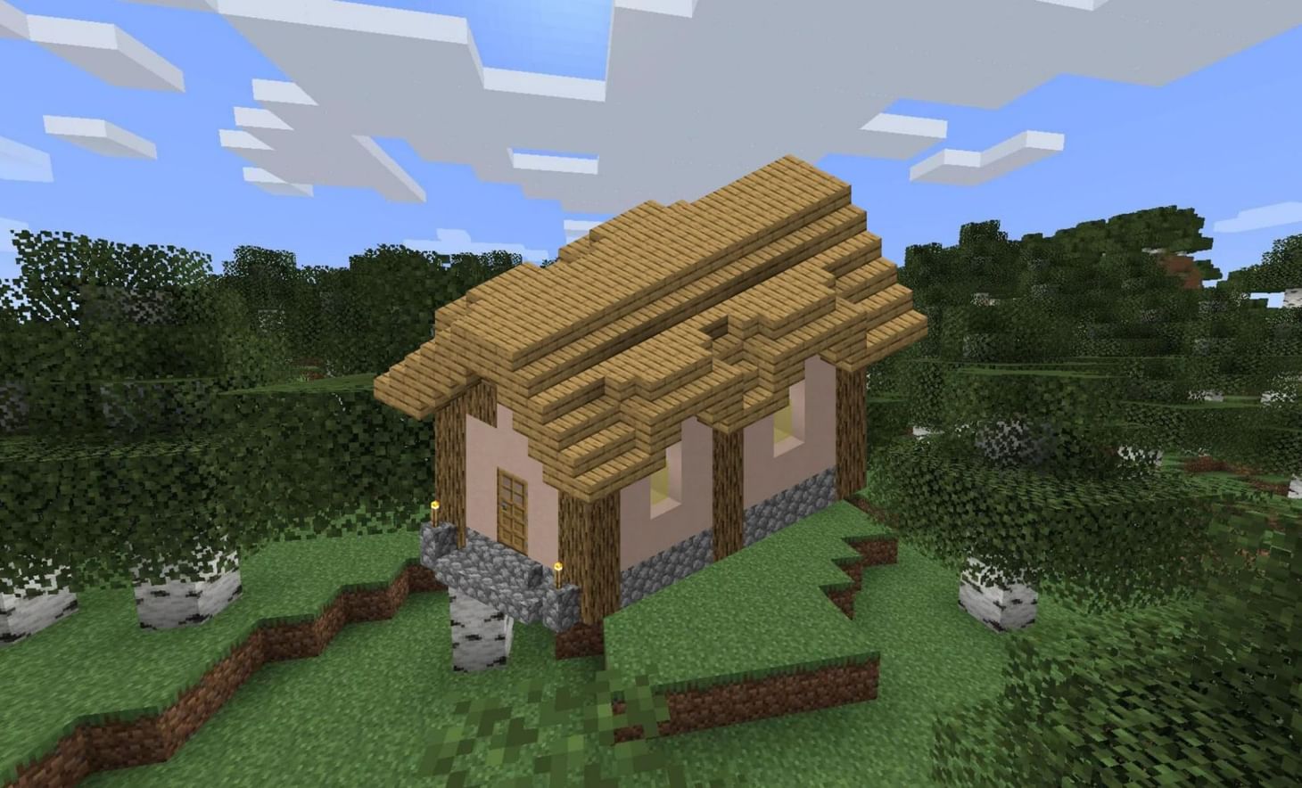 5 best Minecraft village house designs