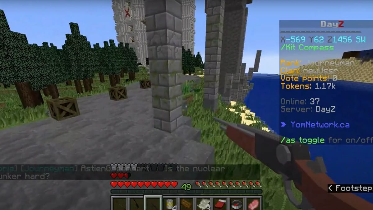 5 best apocalypse servers in Minecraft in 2022