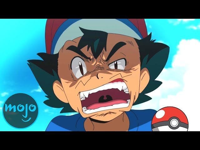 Top 5 confusing decisions by Ash in the Pokemon anime