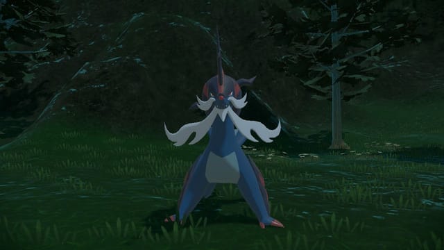 Best moveset for Hisuian Samurott in Pokemon Legends: Arceus