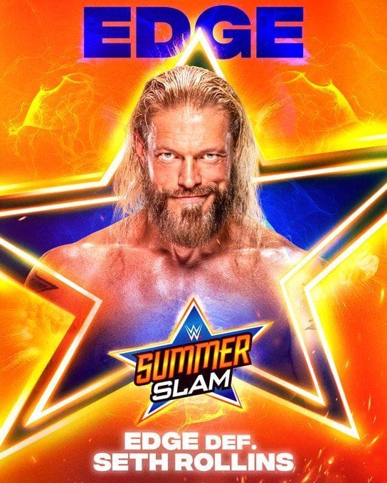 Five best Edge matches since his WWE return