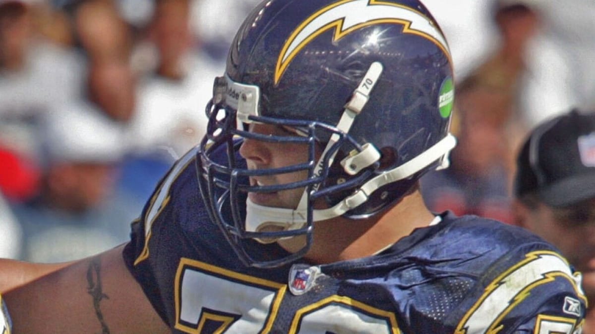 What happened to Shane Olivea? Former Chargers OT dead at 40