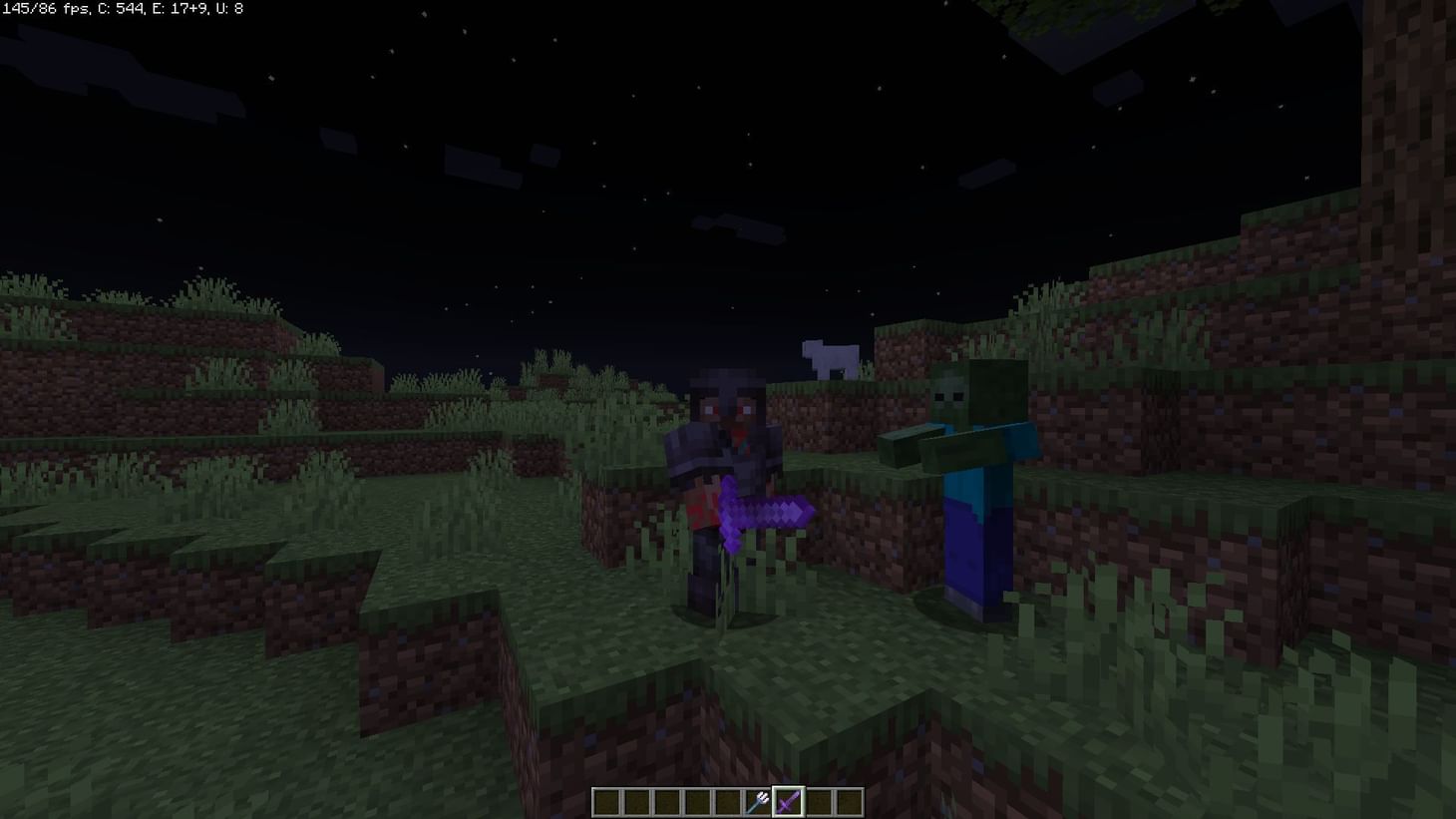 Impaling vs. Sharpness: Which enchantment is better in Minecraft?
