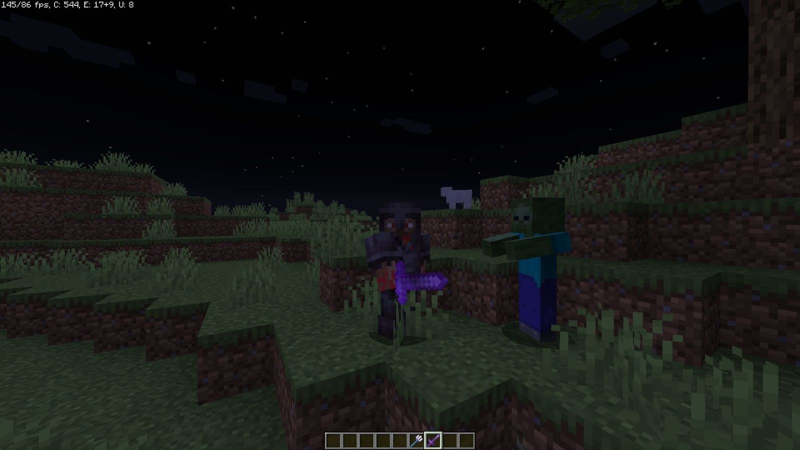 Impaling vs. Sharpness: Which enchantment is better in Minecraft?