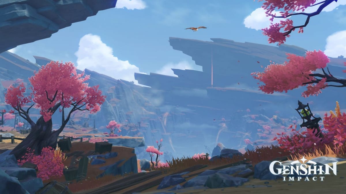 How to unlock The Chasm underground mines map in Genshin Impact