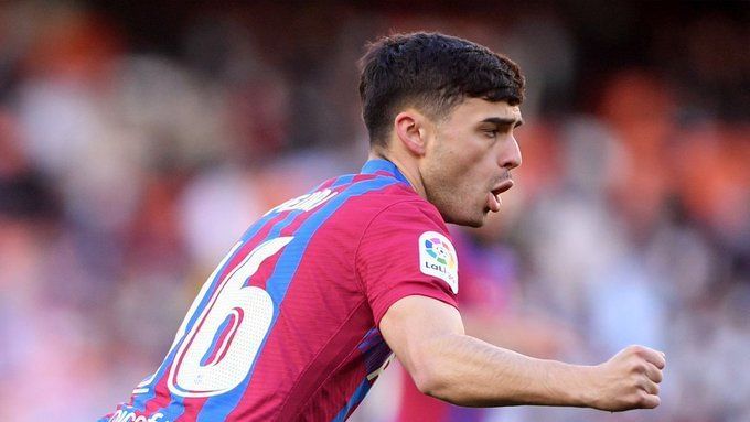 "He's a magnificent person" - Pedri hopes PSG superstar Lionel Messi ...