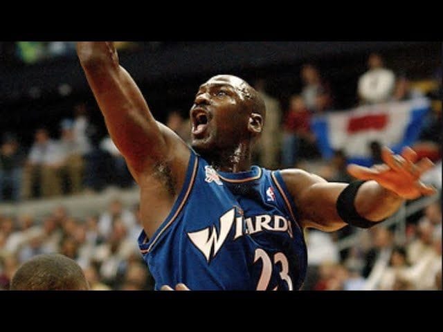"You knew what he was gonna do" - Metta World Peace picks Michael ...