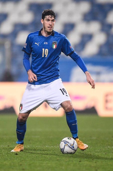 5 most valuable Italy players in the world right now - March 2022