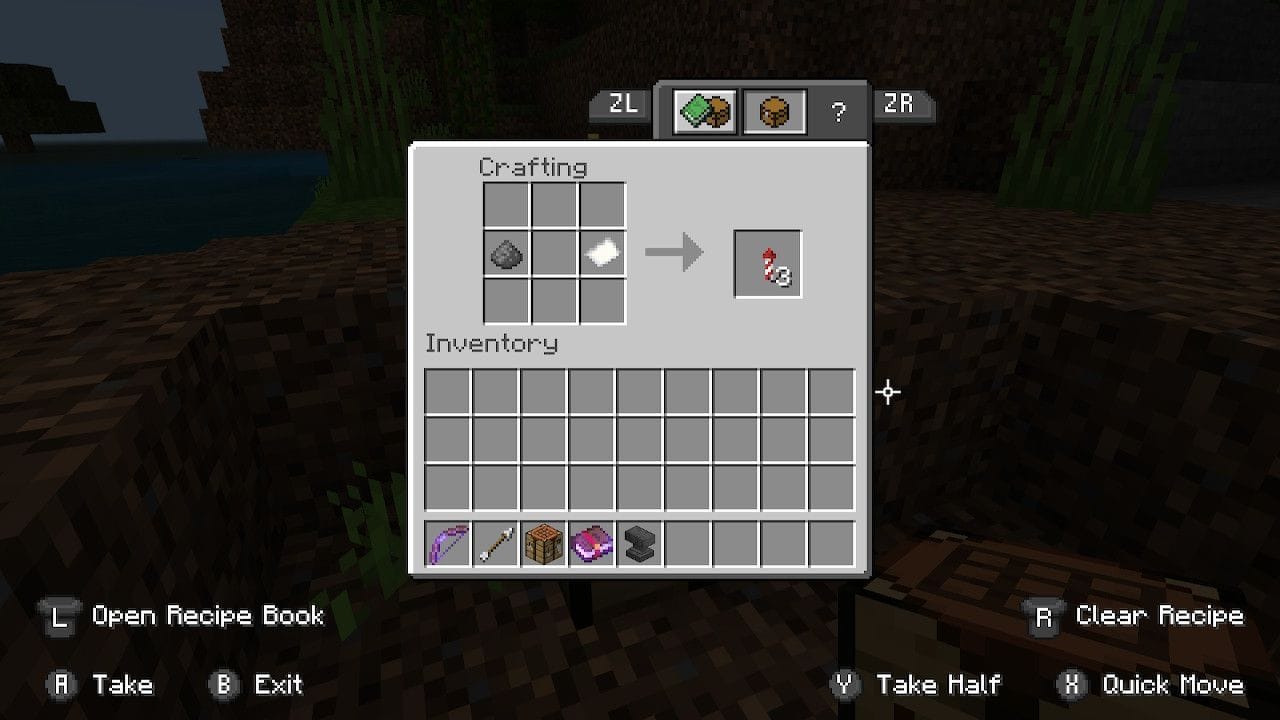 How to make super fireworks in Minecraft