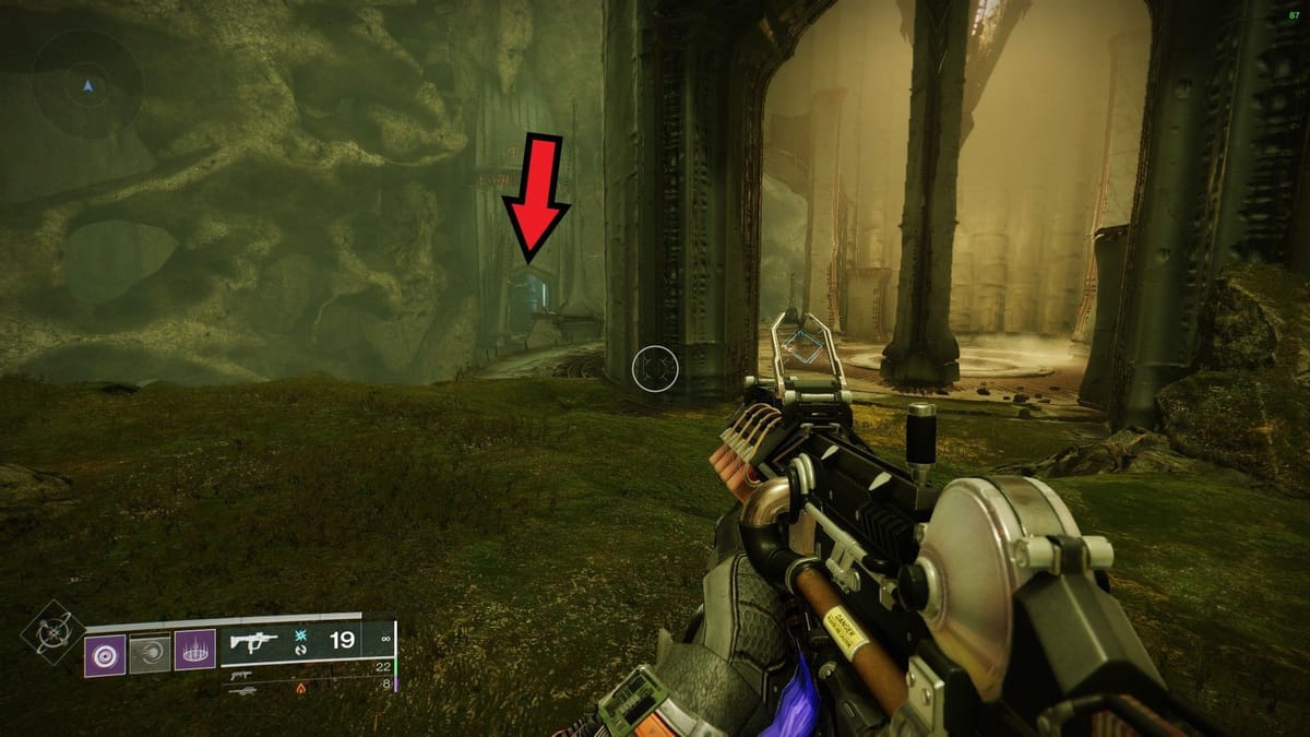 All Lucent Moths locations for weeks 1 and 2 in Destiny 2: The Witch Queen