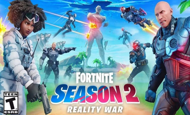 Fortnite YouTuber Chica teases her Icon series skin in cryptic new tweet