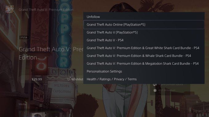 How much storage space do you need for new GTA Online update?