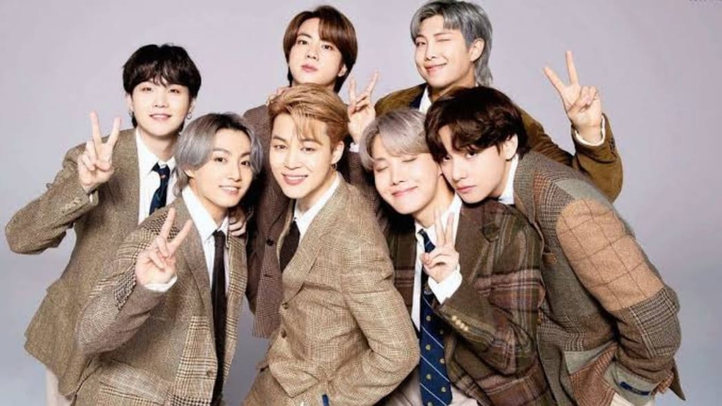 10 countries with most BTS fans