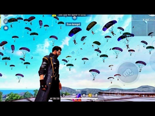 Best Free Fire MAX characters for Factory roof challenge after OB32 update