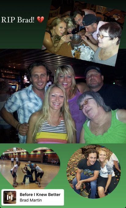 Who was Brad Martin? Tributes pour in as country hitmaker dies aged 48