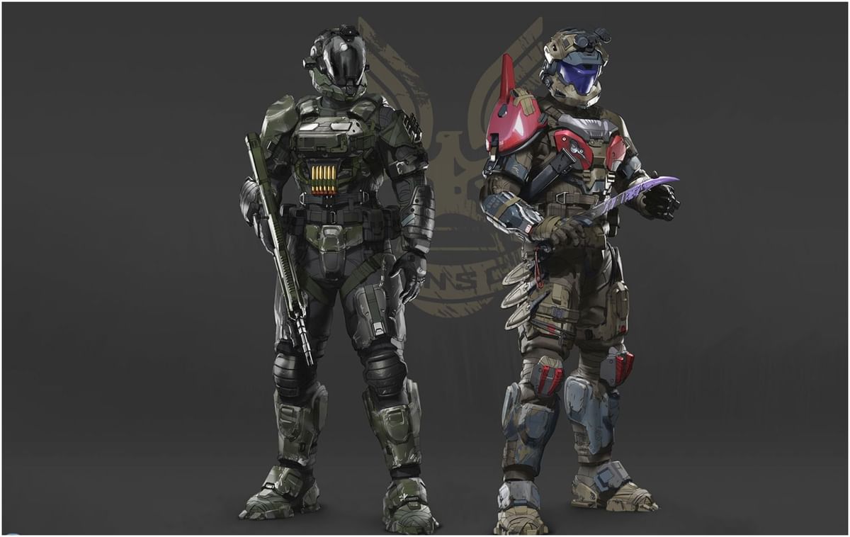 Halo Infinite Tactical Ops event: All cosmetic rewards, game modes, end ...