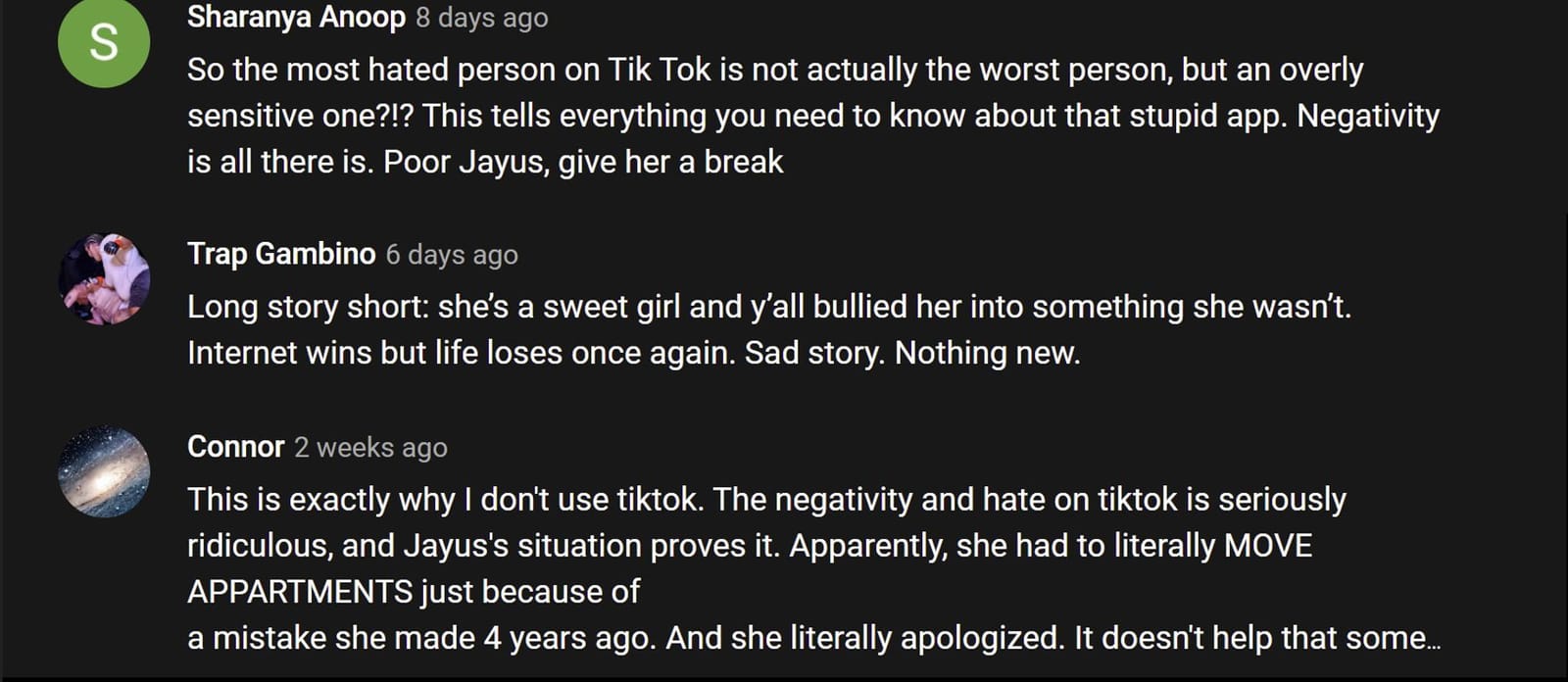 Here's how OnlyJayus became the TikTok villian