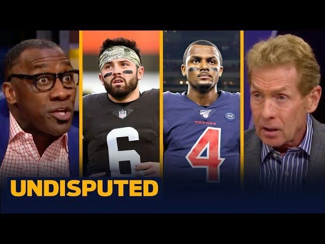 "Aaron Rodgers is a choke artist in the postseason" - Skip Bayless ...