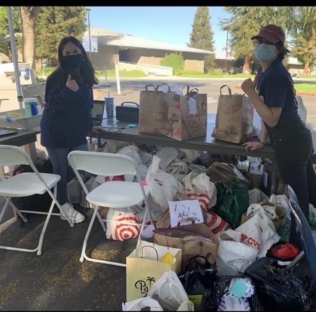 Dariana Alvarez on her efforts in putting an end to period poverty