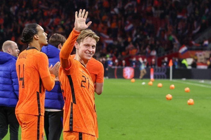 5 best Dutch players in the world right now based on ratings