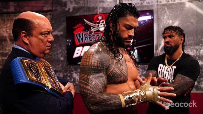 Peacock official provides an update on John Cena's new WWE Evil series