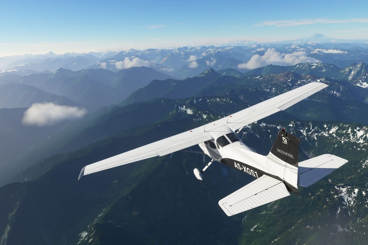 Microsoft Flight Simulator head confirms keyboard and mouse support for ...