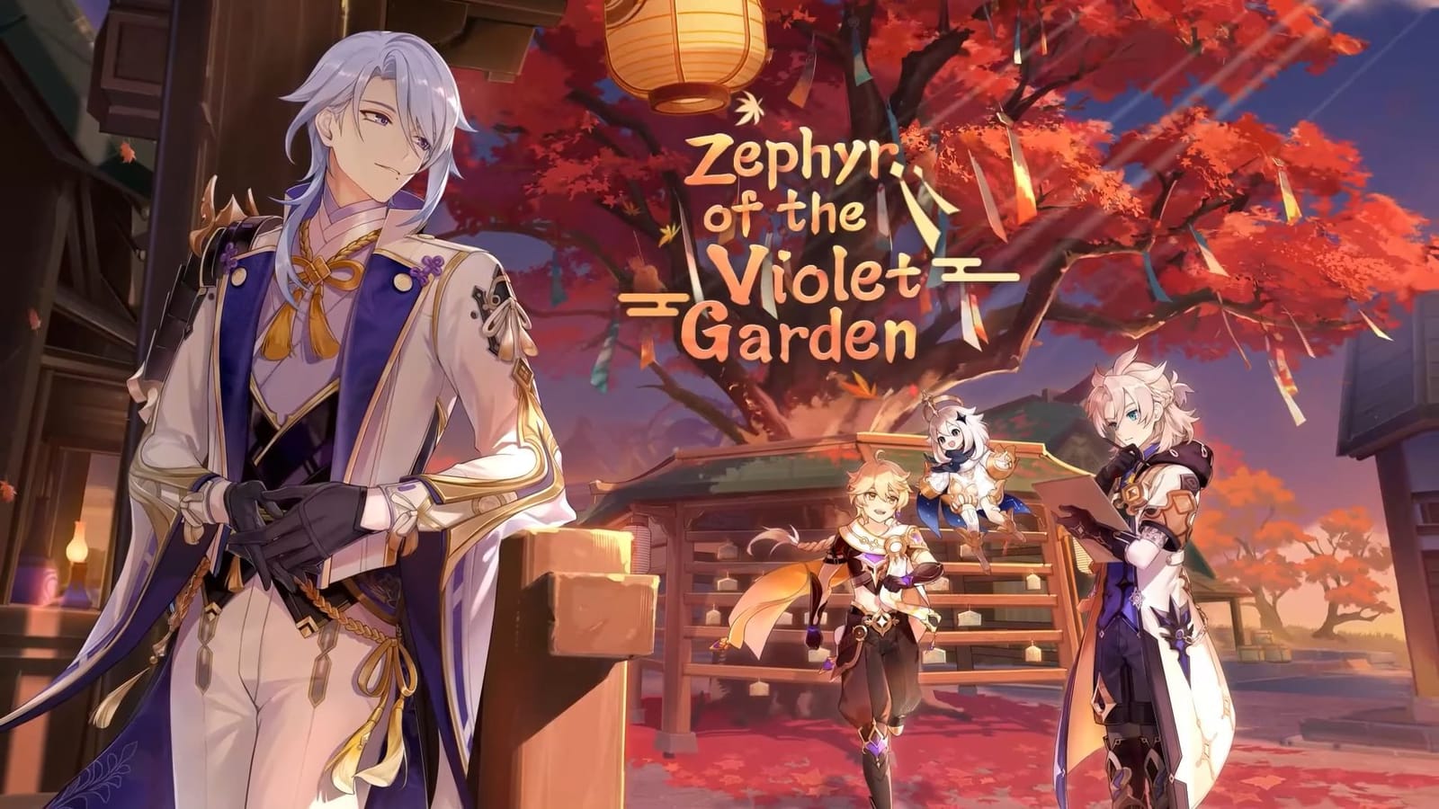Genshin Impact 2.6 update countdown for all regions
