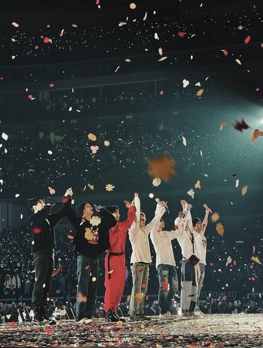 BTS Army donate the money of concert tickets