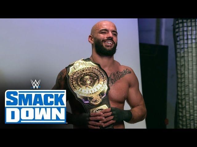 Reasons Ricochet defeated Zayn