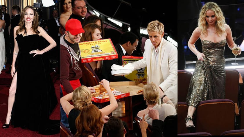 Top 5 viral Oscar moments that got the world laughing