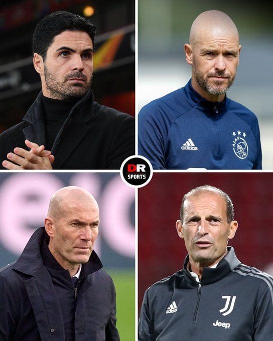 2 Premier League managers included in PSG's 10-man shortlist to replace ...