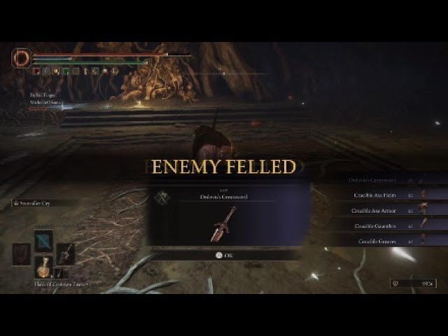 Top 5 strength weapons in Elden Ring and where to find them