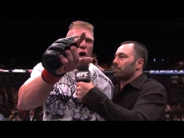 5 most heated rivalries in UFC history