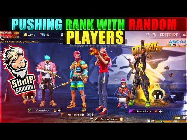 5 common mistakes Free Fire players make while pushing rank to Heroic