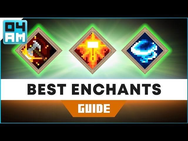 5 worst enchantments in Minecraft Dungeons