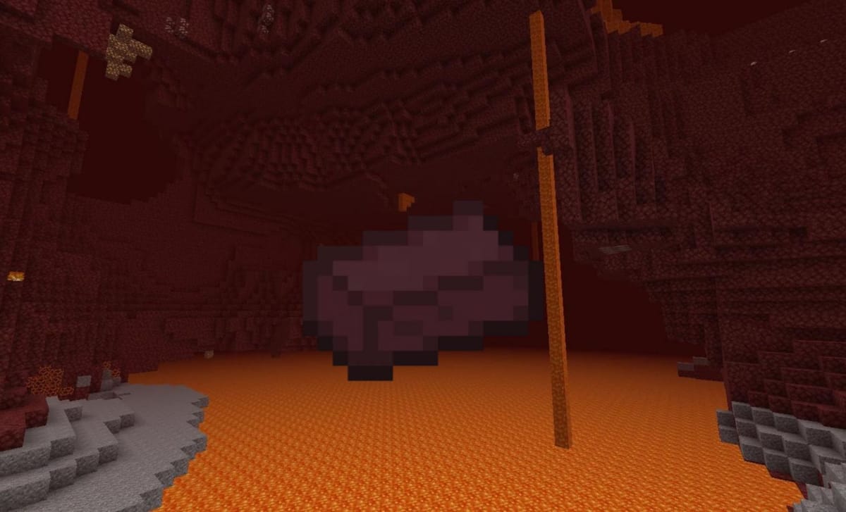 What are the uses of a nether brick in Minecraft