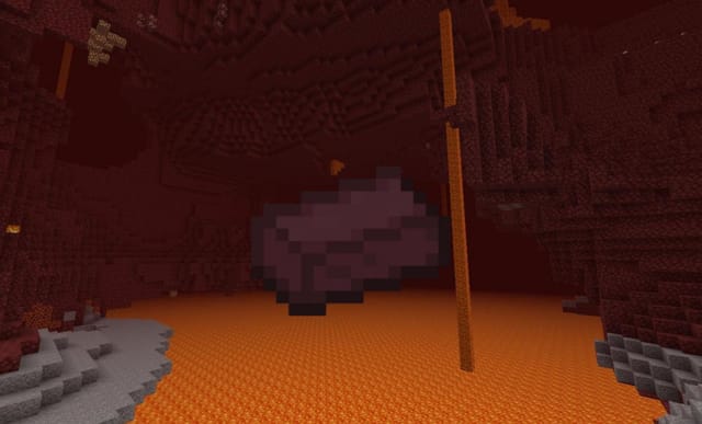 What are the uses of a nether brick in Minecraft