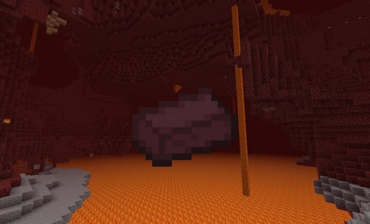 What are the uses of a nether brick in Minecraft