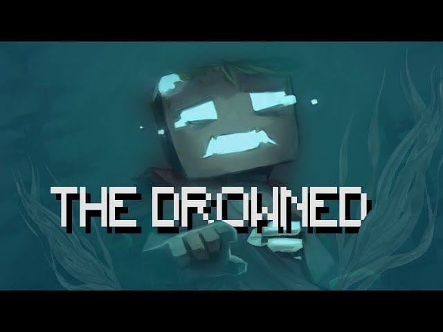 Top 5 tips to defeat Drowned in Minecraft