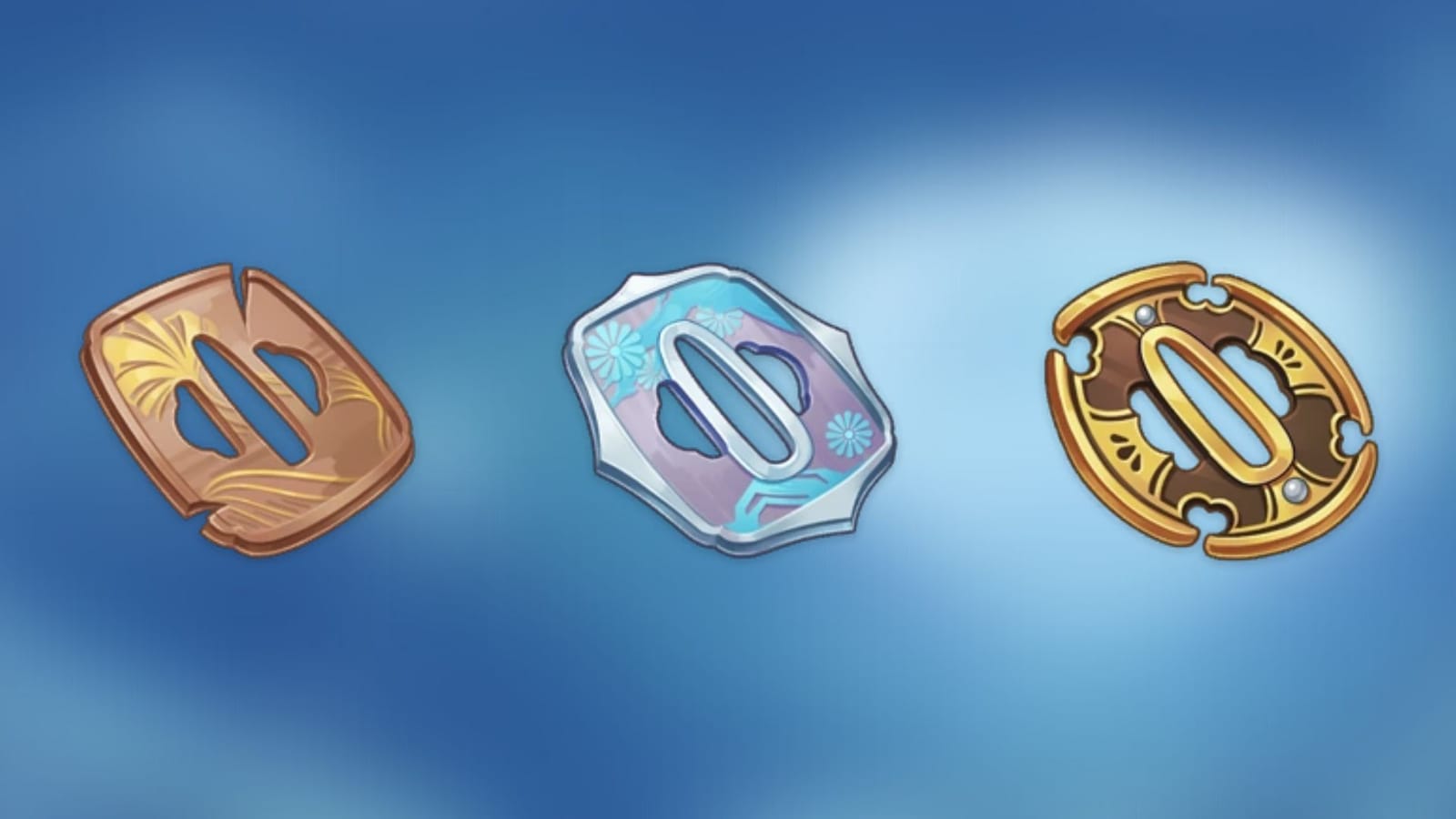 Genshin Impact: Ayaka's ascension materials and talent books