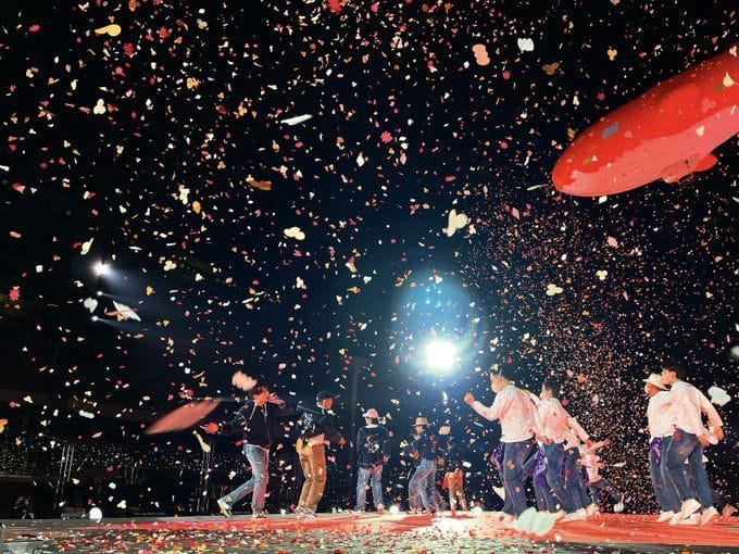 The setlists for BTS PTD in Seoul Tour