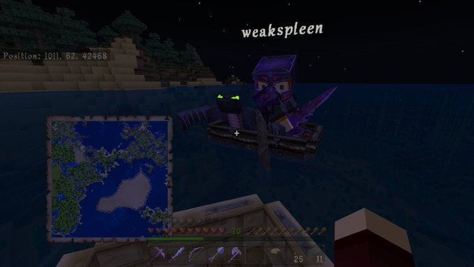 5 tips for fighting a Phantom in Minecraft