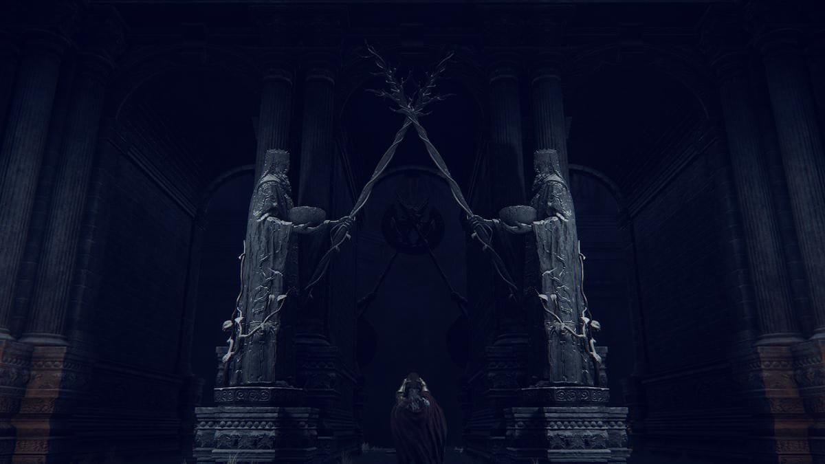 How to find the Silver Mirrorshield in Elden Ring