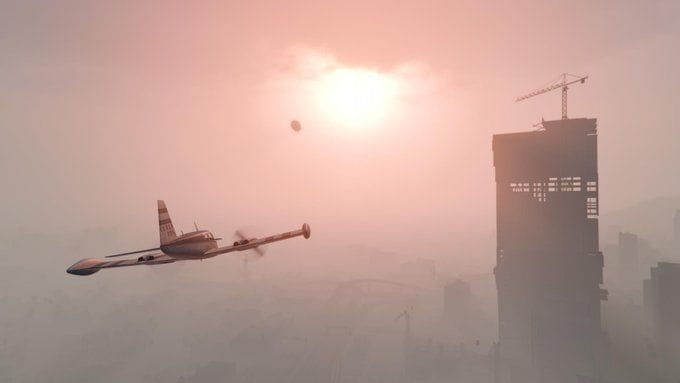 Which graphics mode works best in GTA 5 next-gen?