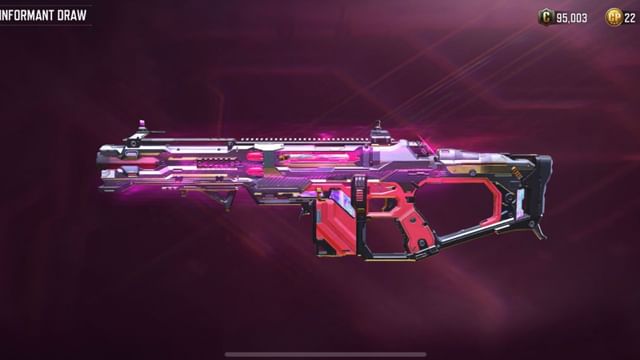 COD Mobile relaunches the Redmi collaboration lucky draw in global in a ...