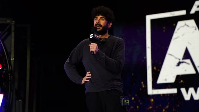 Tony Khan confirms the AEW signing of Paige VanZant