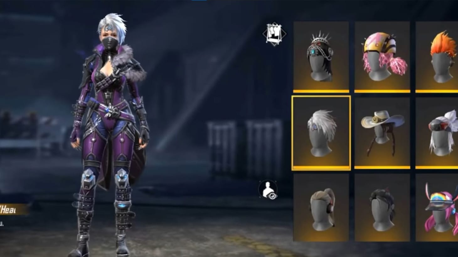 Top 5 rarest female bundles in Free Fire