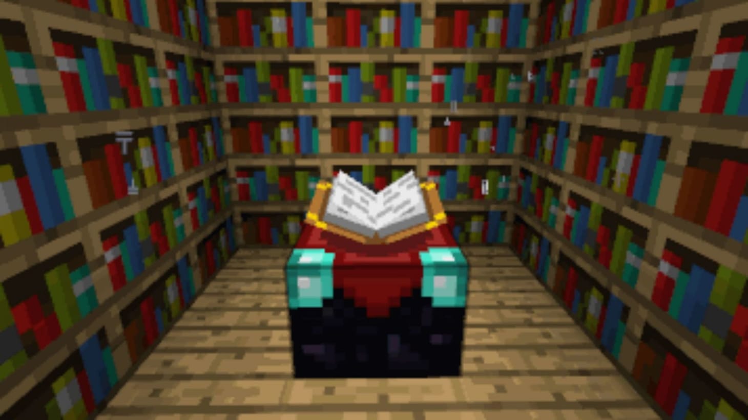 Top 5 tips to get high-level enchantments quickly in Minecraft