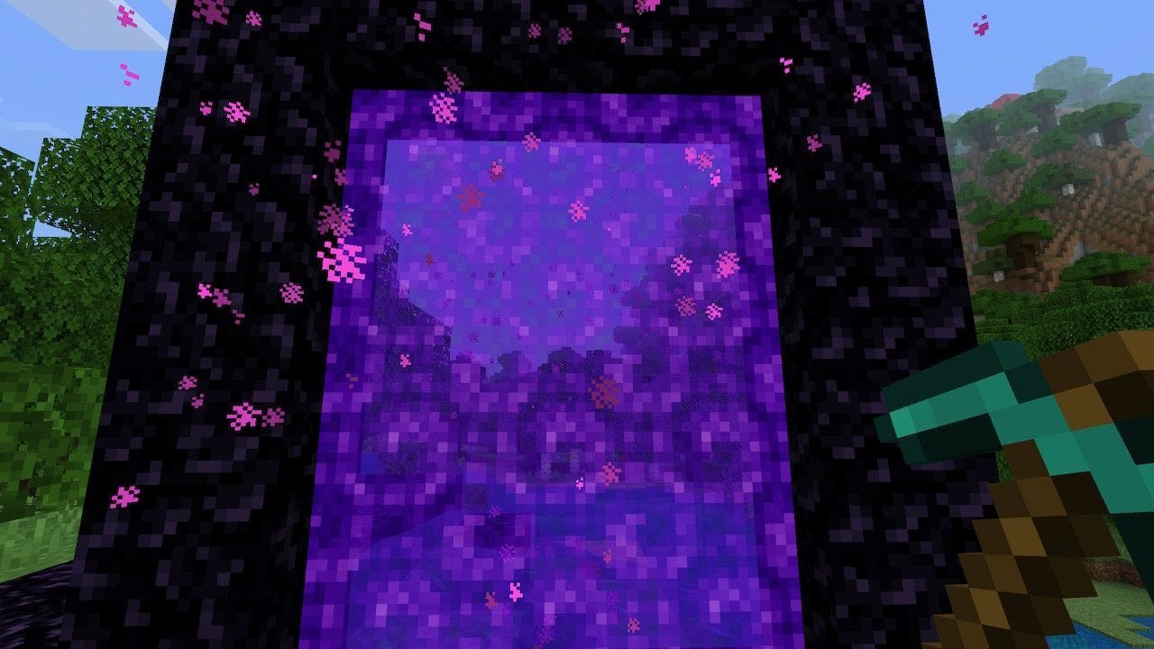 Top 3 ways to build an Obsidian farm in Minecraft